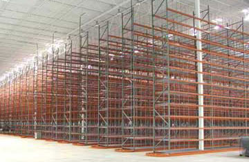 ISS - Storage & Picking Solutions