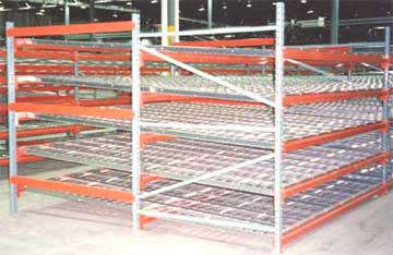 ISS - Storage & Picking Solutions